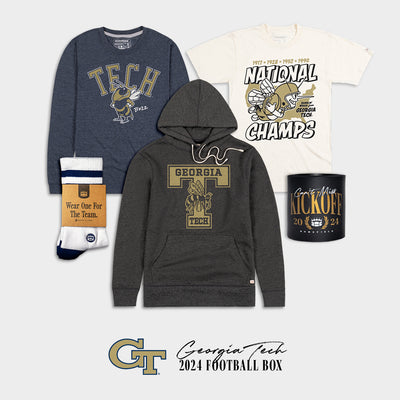 Vintage Georgia Tech Apparel: Shirts and Sweatshirts | Homefield