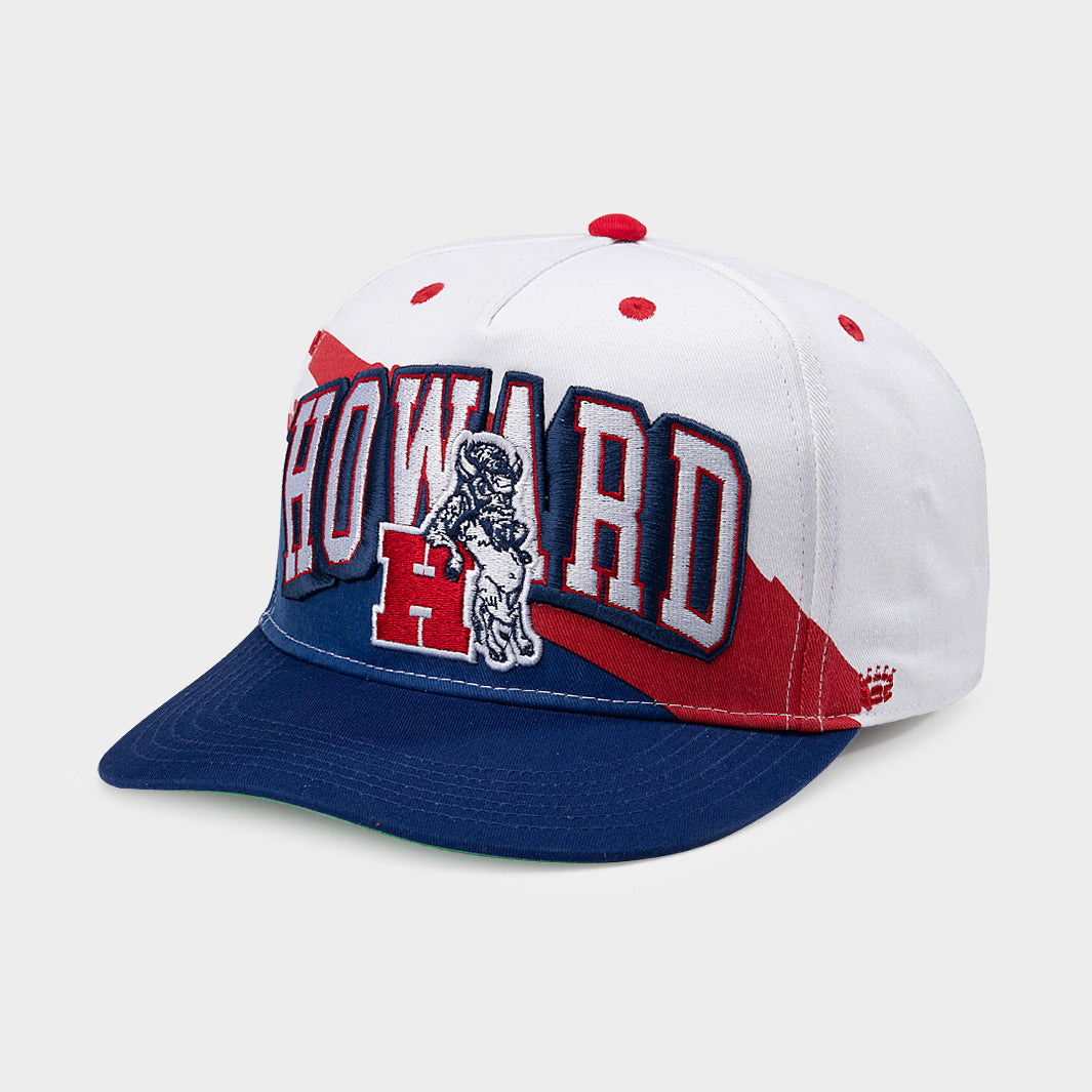 Howard Bison Retro '90s-Inspired Snapback | Homefield