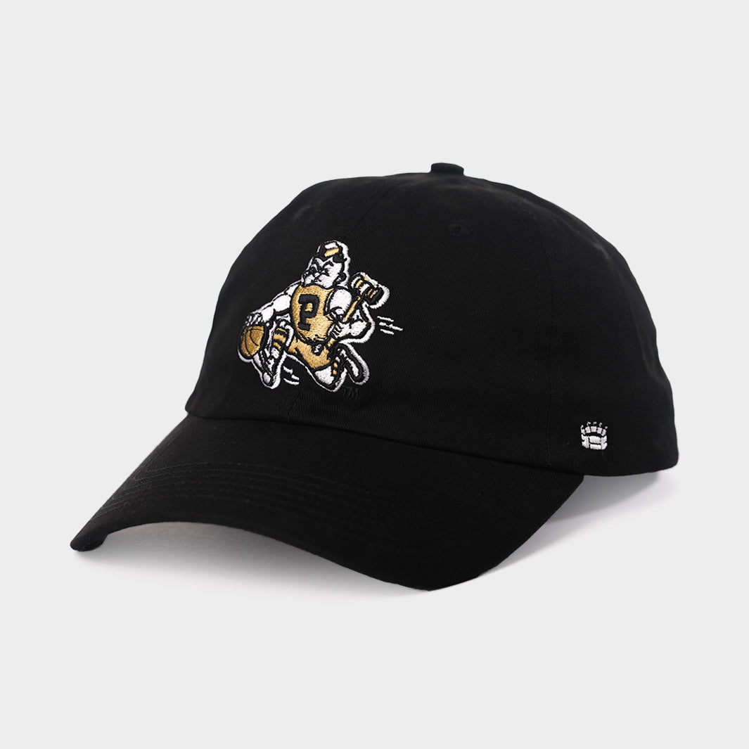 Purdue Boilermakers Basketball Pete Dad Hat | Homefield