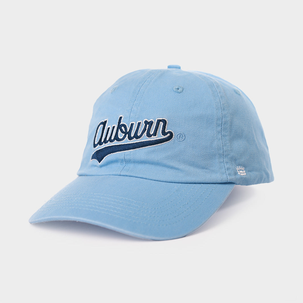 Auburn Vintage Script Hat | Homefield