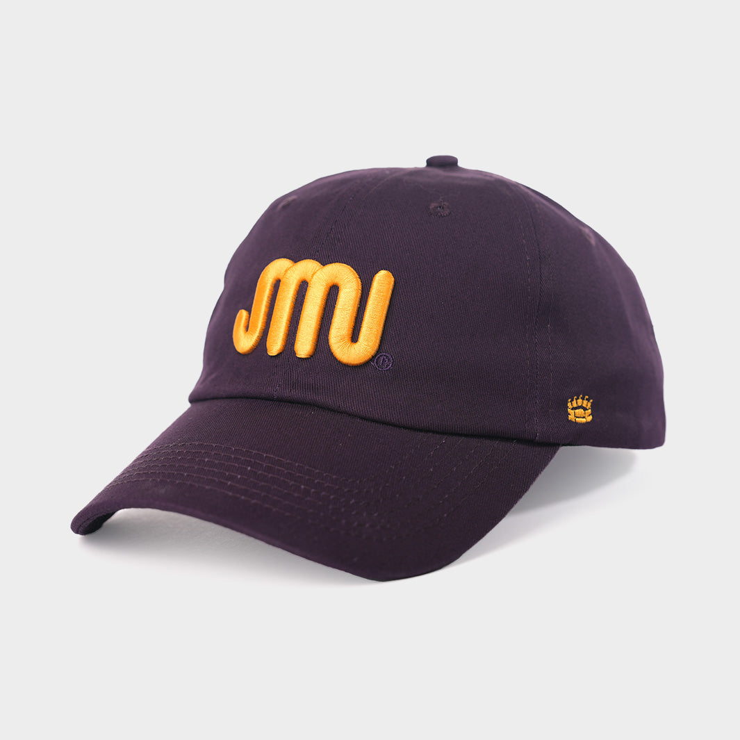 James Madison Dukes Retro 1980s "JMU" Dad Hat | Homefield