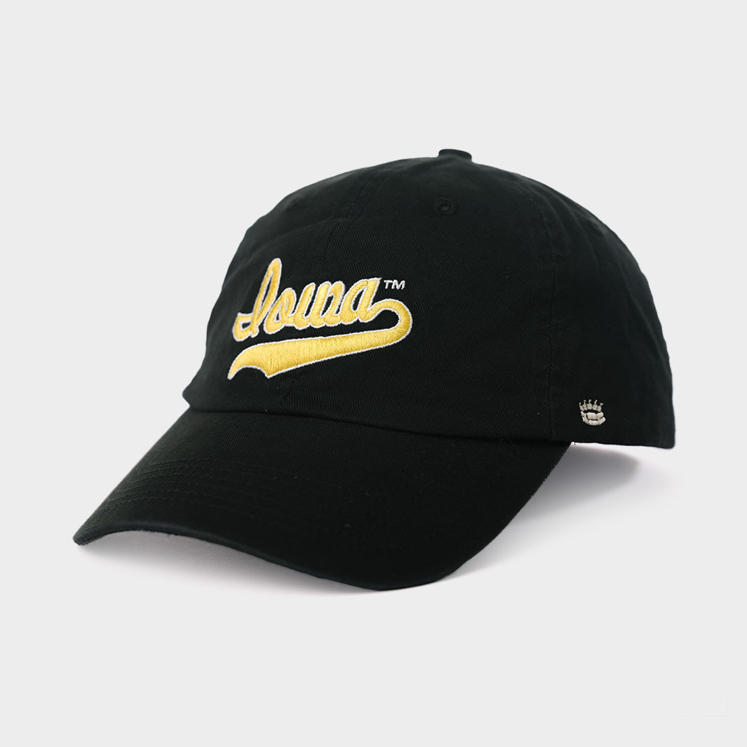 Iowa Hawkeyes Script Hat | Homefield