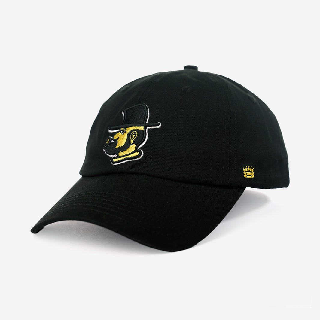 App State Mountaineers Vintage Yosef Dad Hat | Homefield