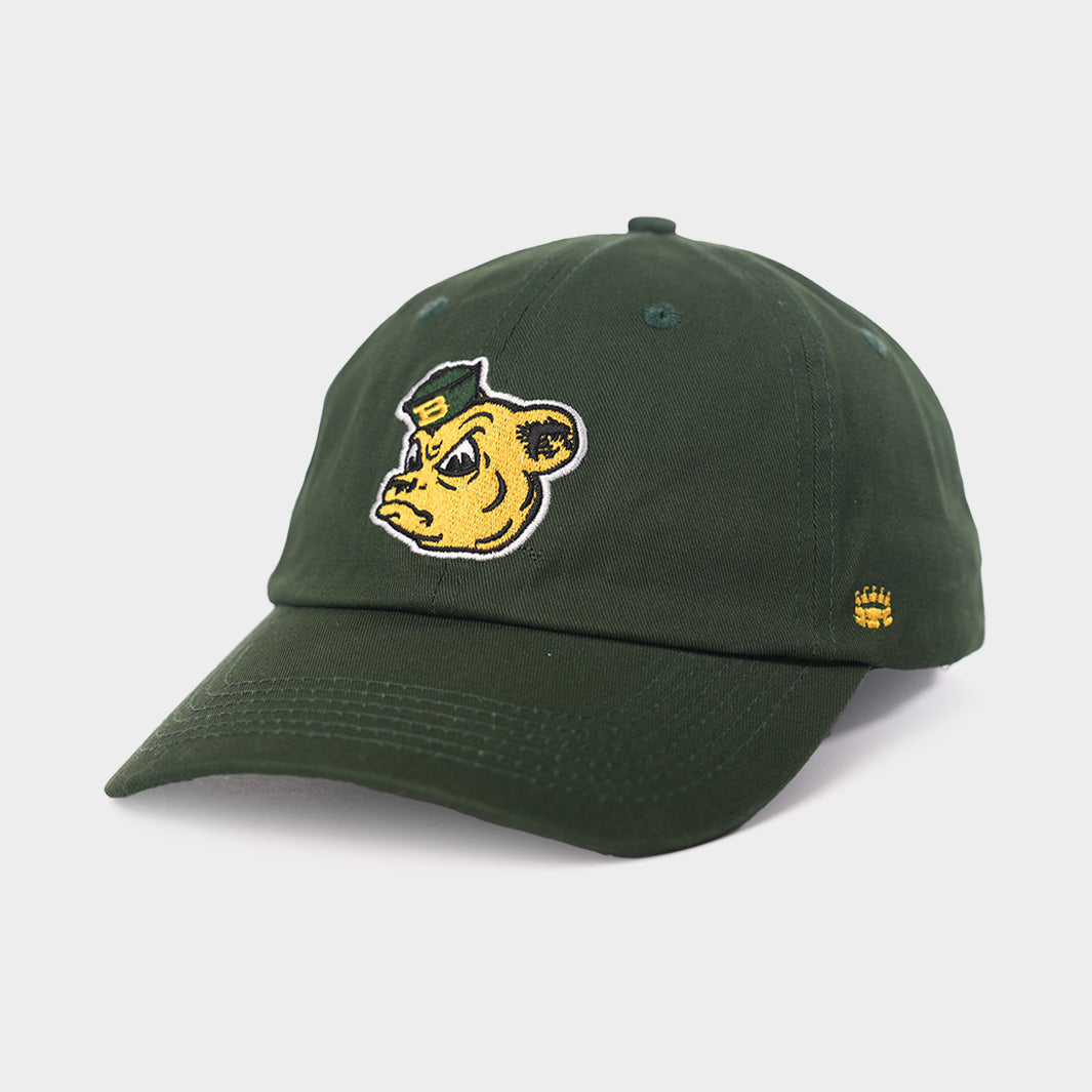 Baylor Bears Vintage Sailor Bear Dad Hat | Homefield