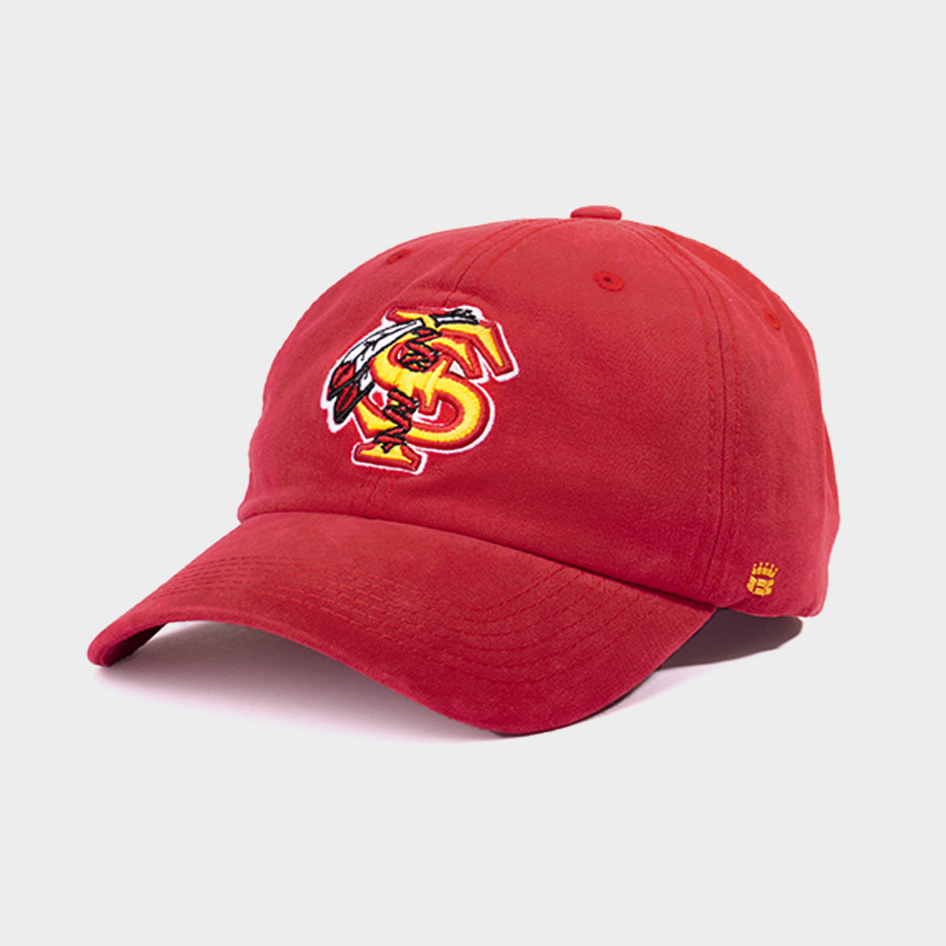 Florida State Vintage Logo Dad Hat | Homefield
