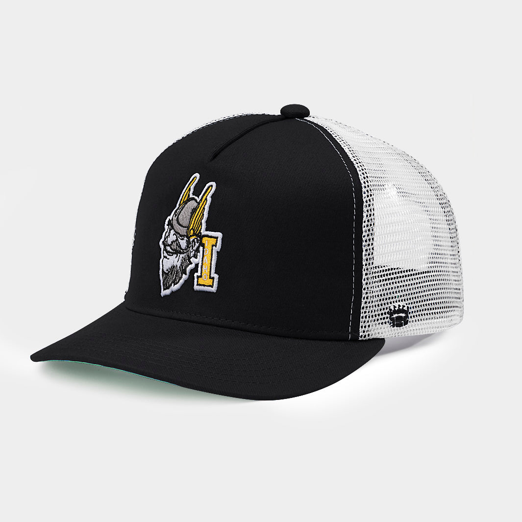 Idaho Vandals Retro Logo Trucker Hat | Homefield