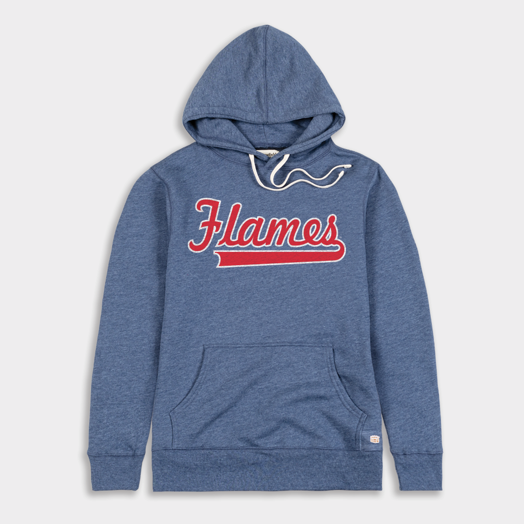 UIC Flames Script Hoodie | Homefield