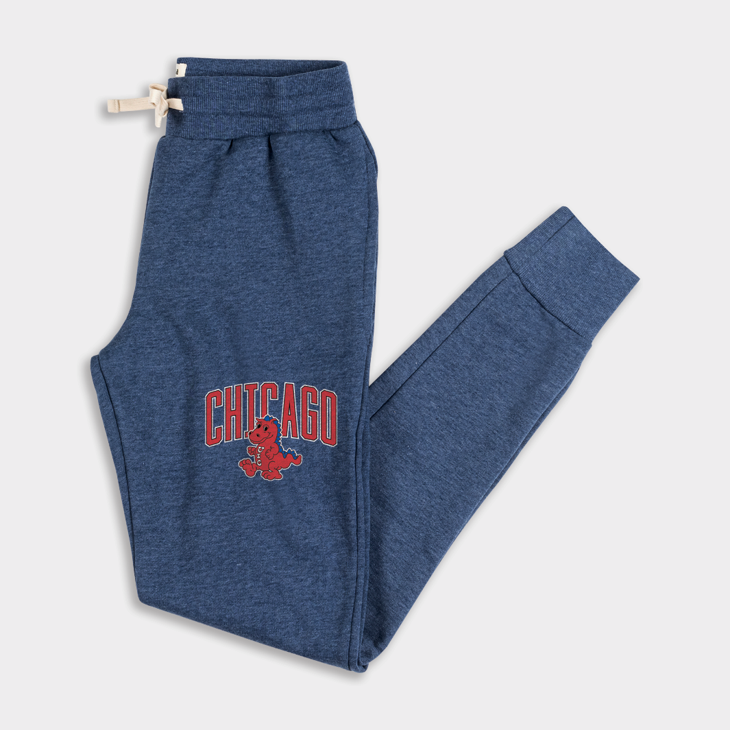 UIC Sparky D. Dragon Mascot Joggers | Homefield