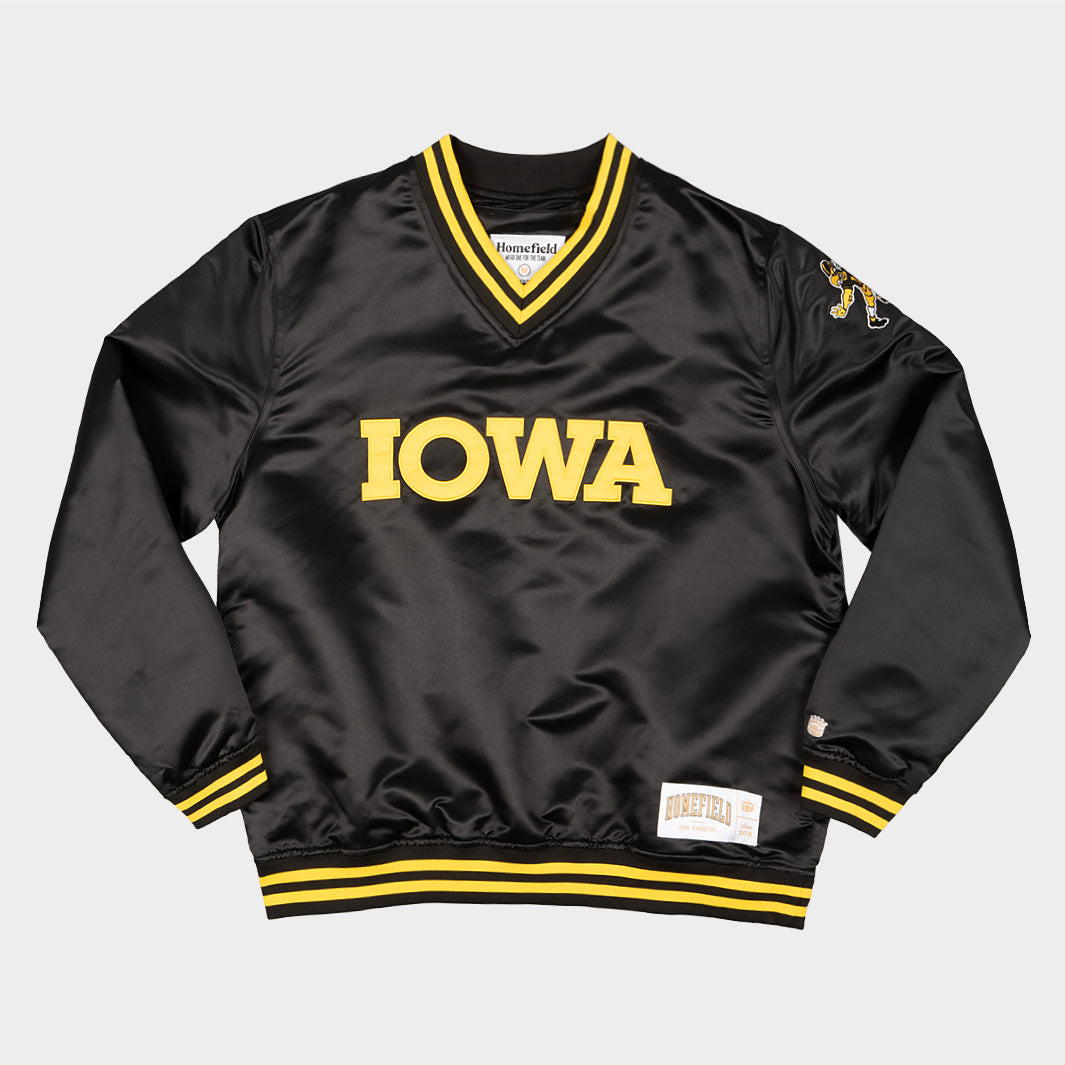Iowa Hawkeyes Campus Classic Pullover | Homefield