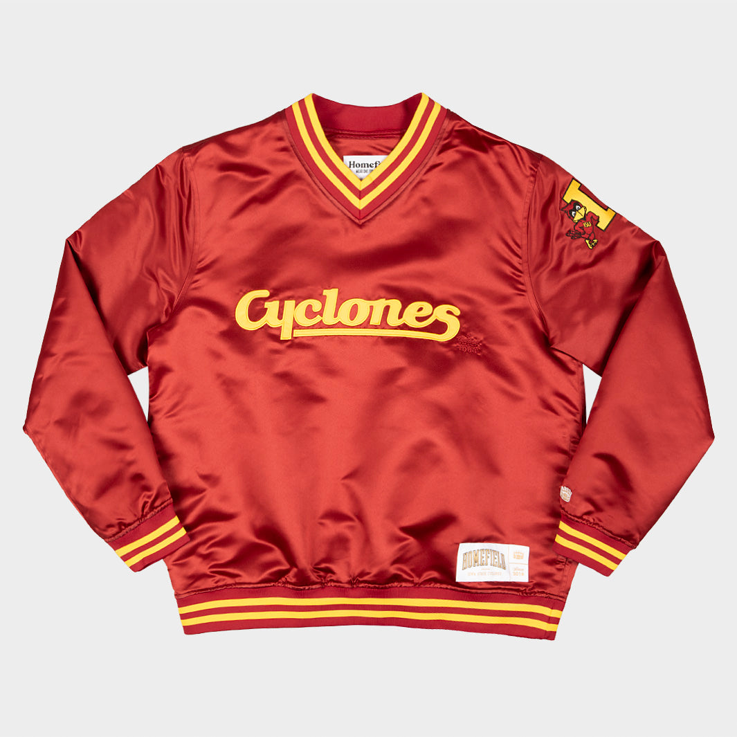 Iowa State Cyclones Campus Classic Pullover | Homefield