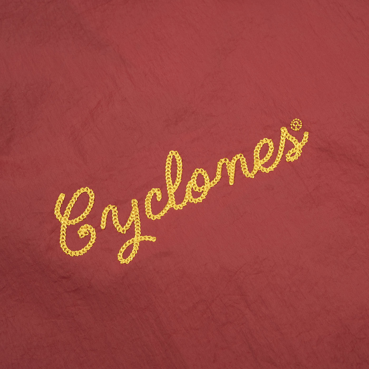 Iowa State Cyclones Basketball 1970s Coaches Jacket | Homefield