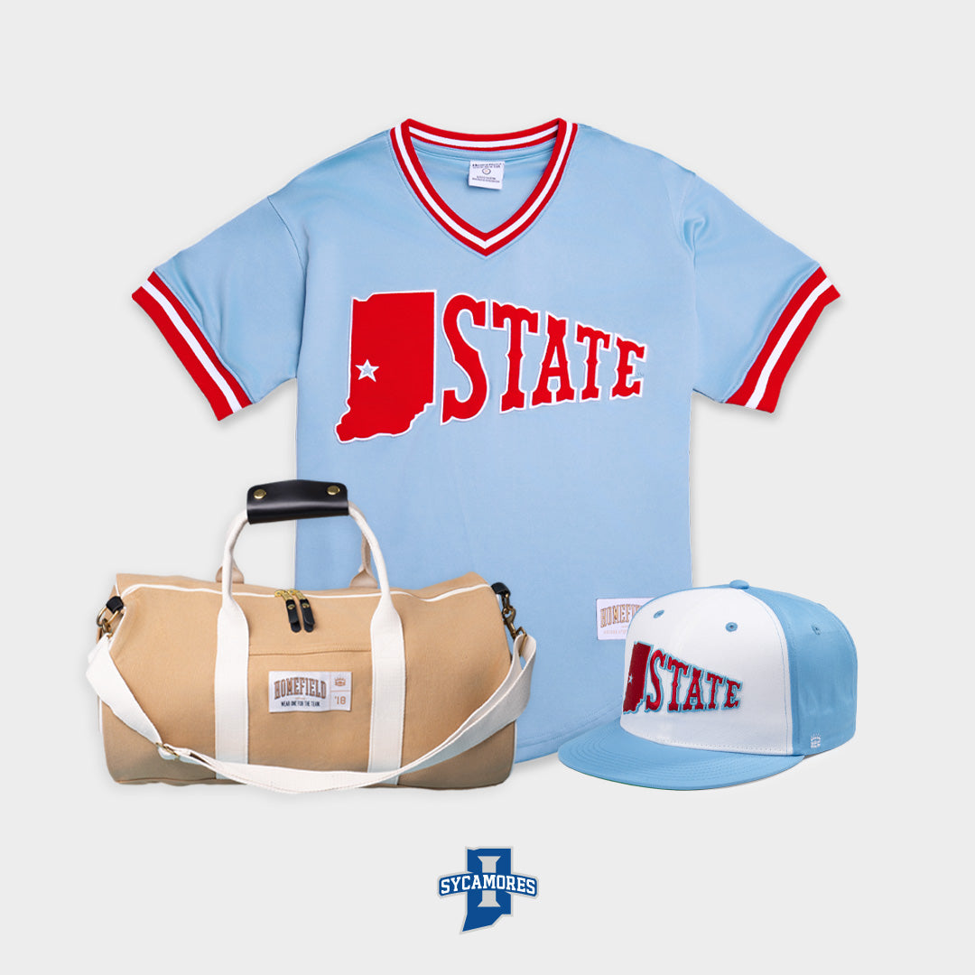 Indiana State Baseball Ballpark Bundle | Homefield