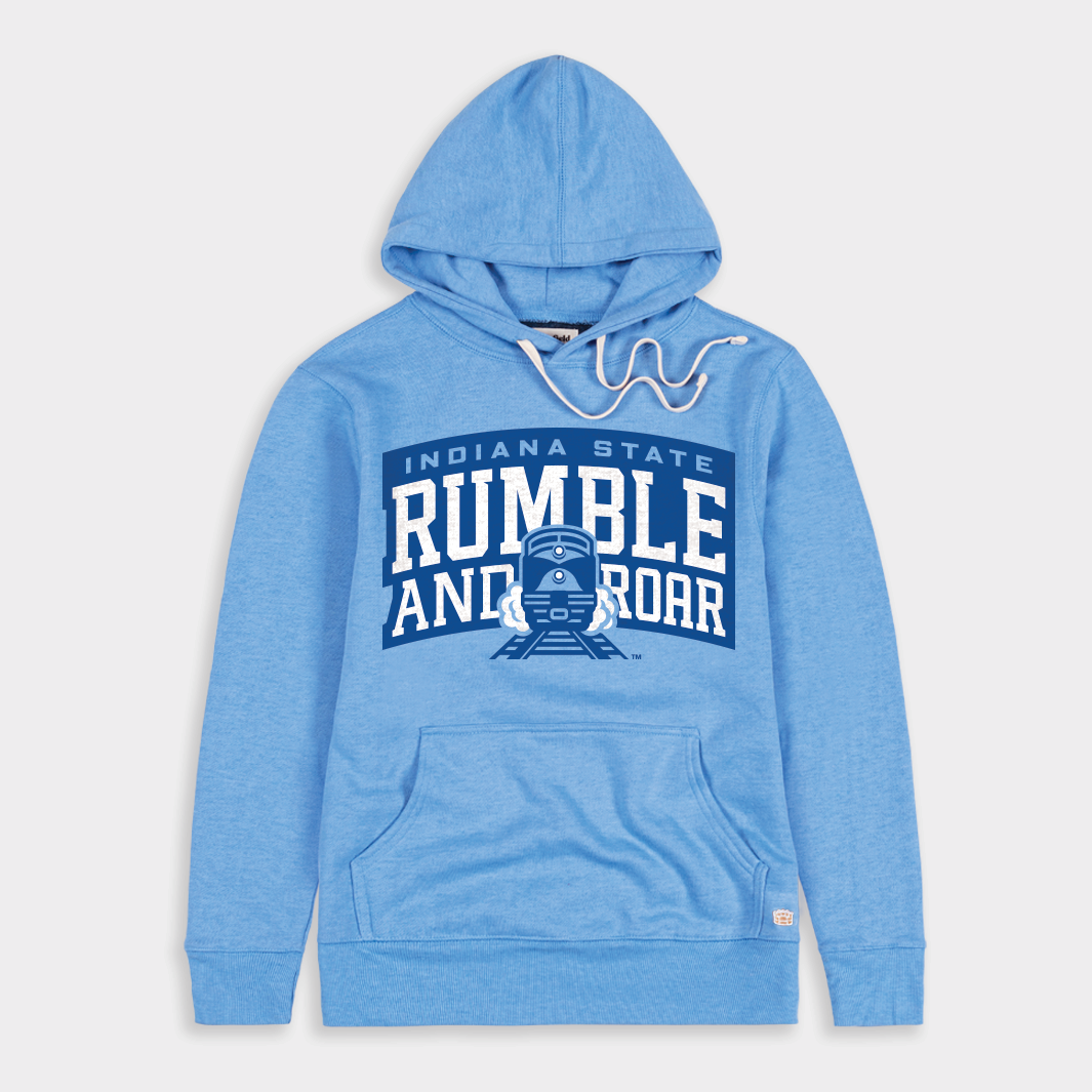 Indiana State Sycamores Rumble and Roar Hoodie | Homefield