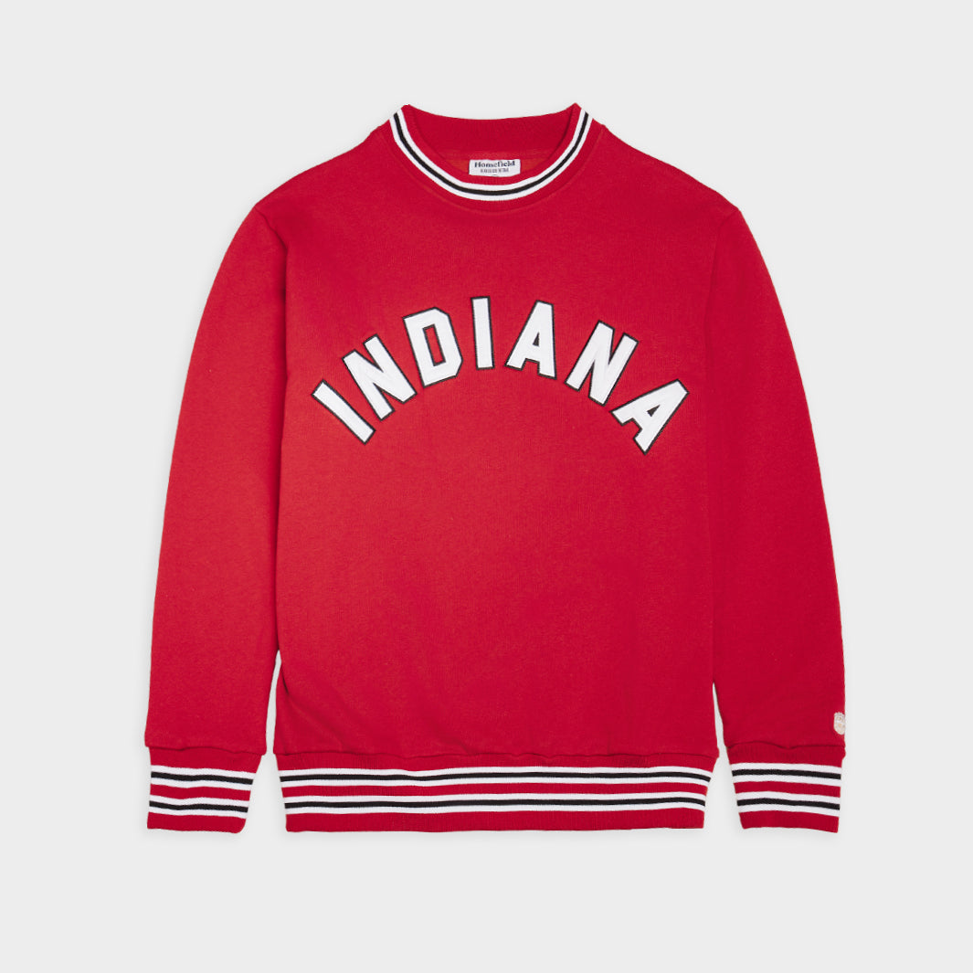 Indiana Football 1979 Tri-Stripe Crewneck | Homefield