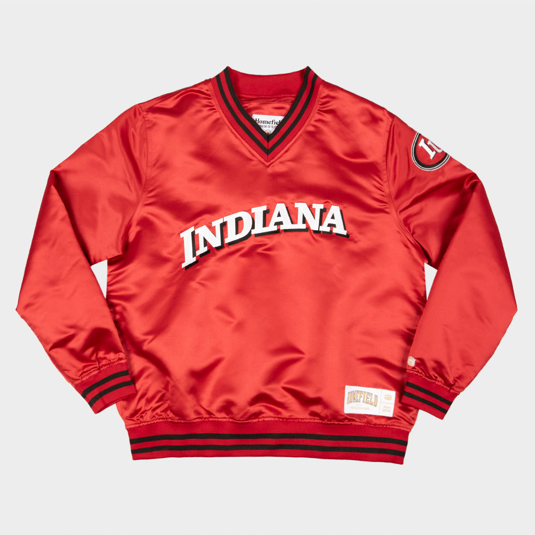 Indiana Hoosiers Campus Classic Pullover | Homefield