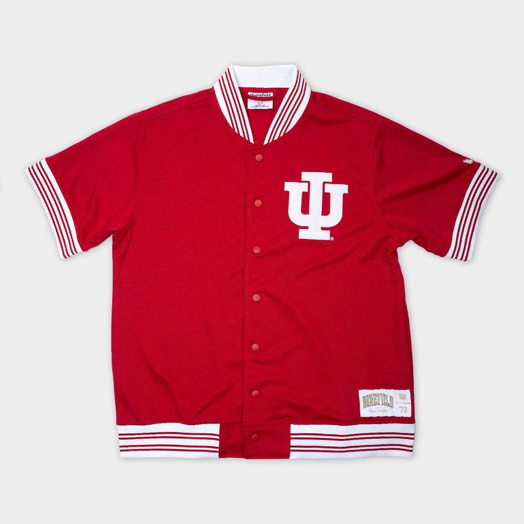 Indiana Hoosiers 1971-72 Vintage Pregame Jacket | Homefield