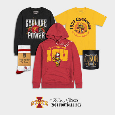 Vintage Iowa State Cyclones Apparel: Shirts and Sweatshirts | Homefield