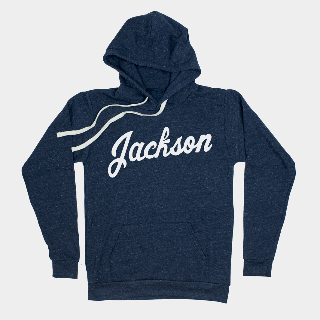 Jackson State Script Hoodie | Homefield