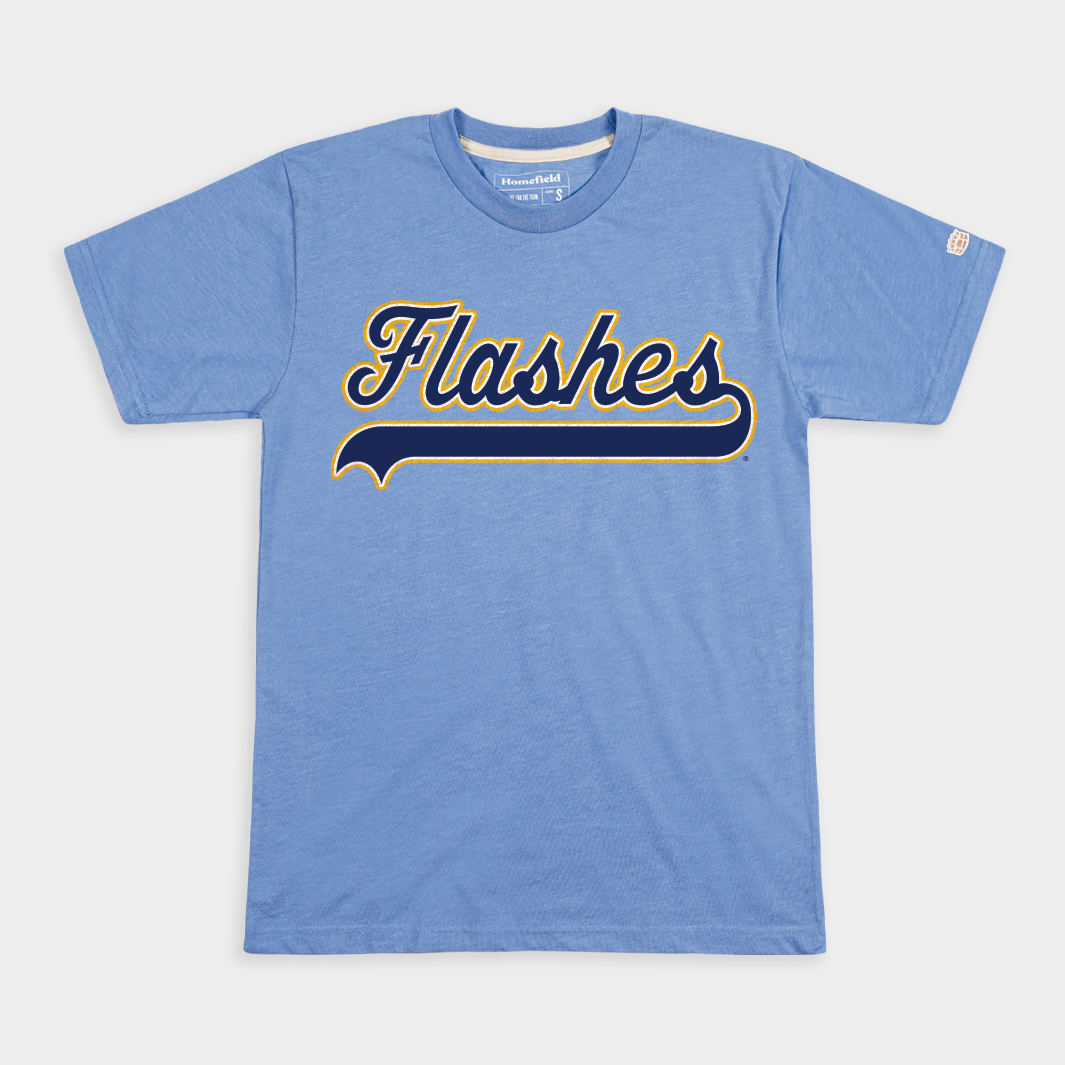 Kent State Vintage Script "Flashes" Tee | Homefield