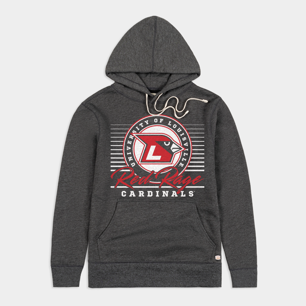 Louisville Football 1973 Helmet Hoodie | Homefield