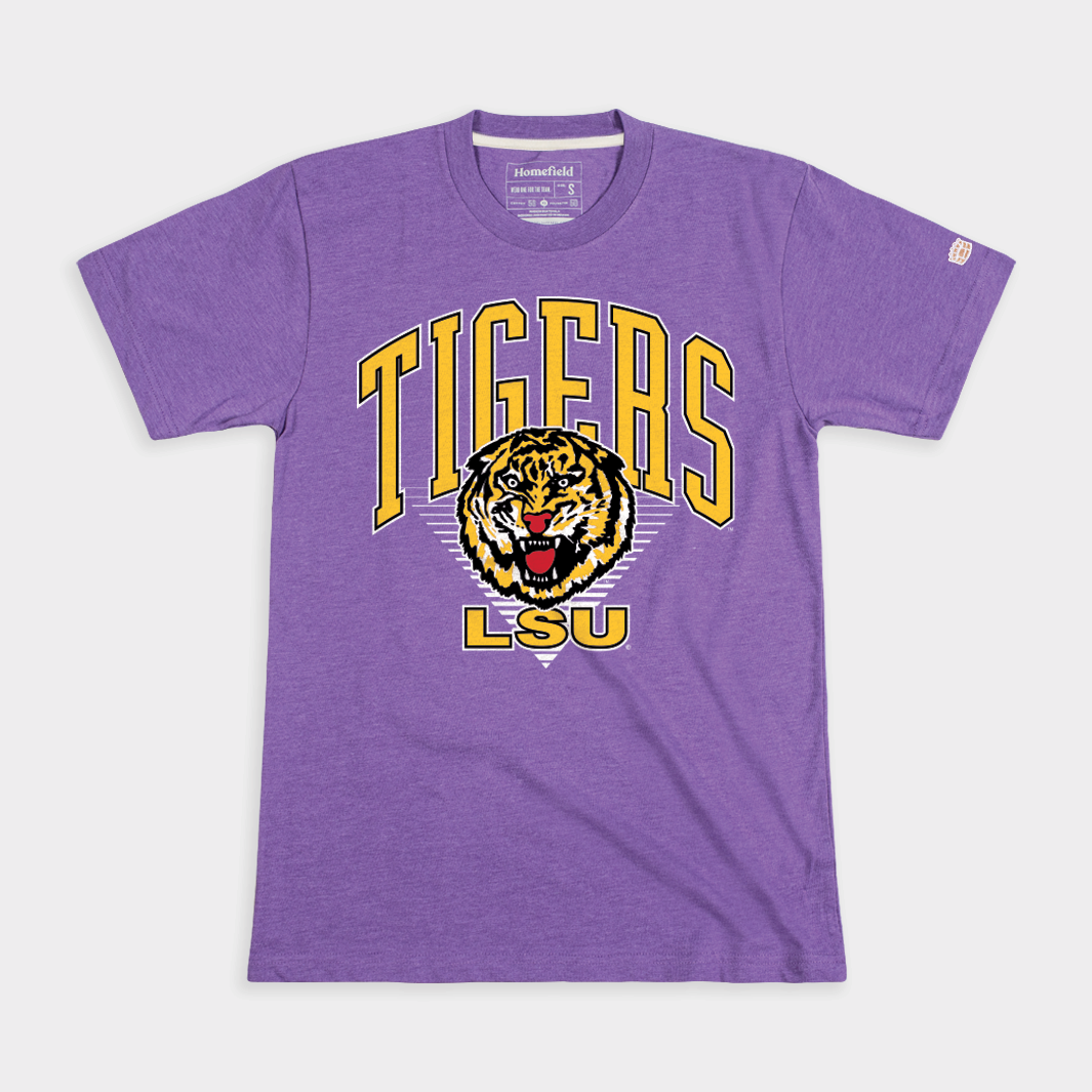 Retro LSU Tigers Tee | Homefield
