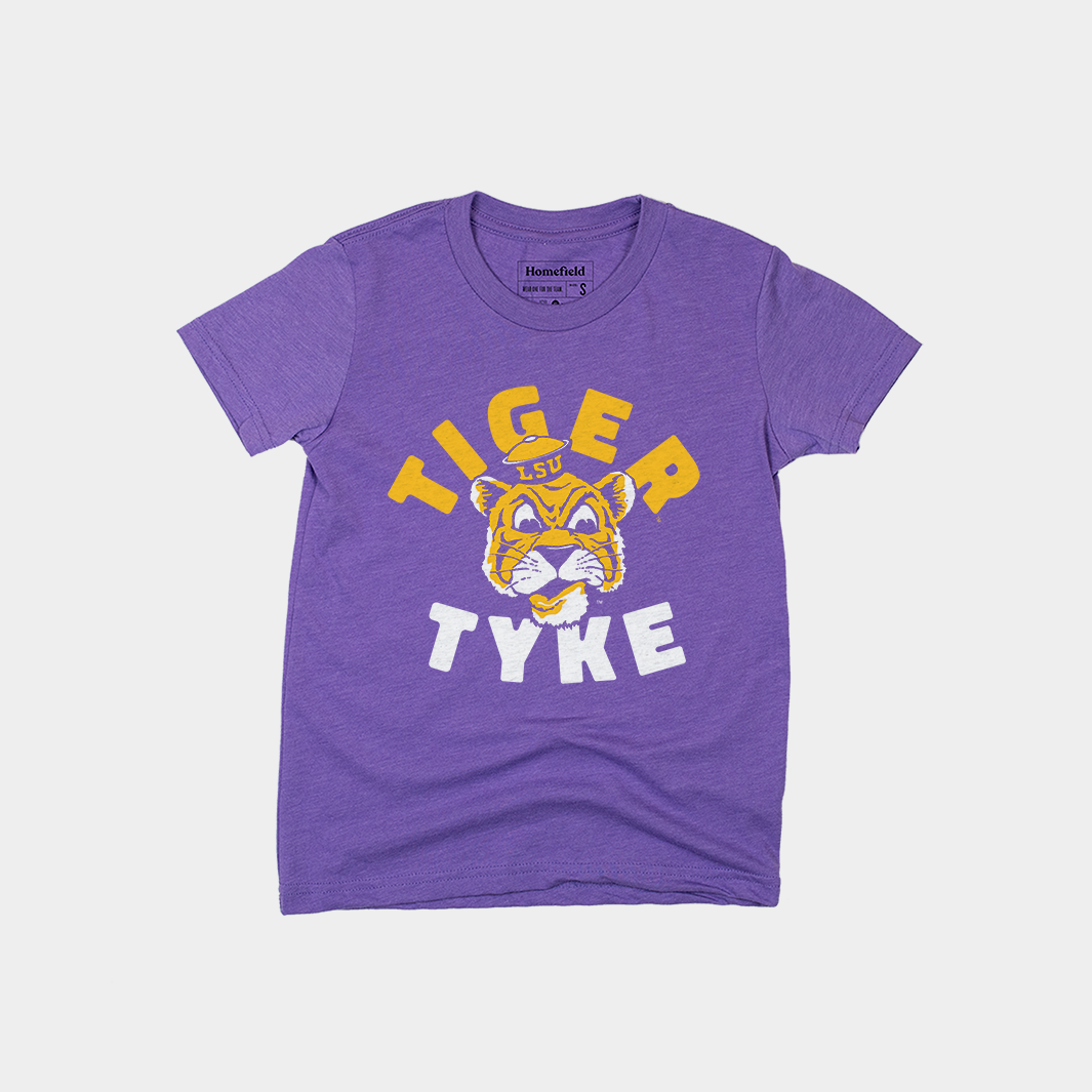 LSU "Tiger Tyke" Youth Tee | Homefield