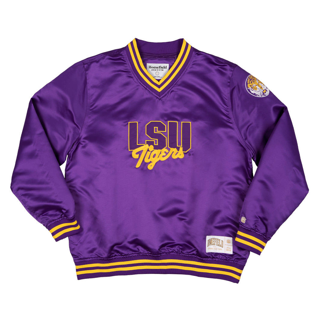 LSU Tigers Campus Classic Pullover | Homefield