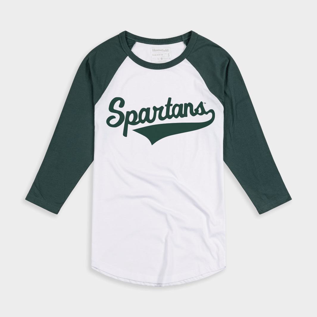 Spartans Script Logo