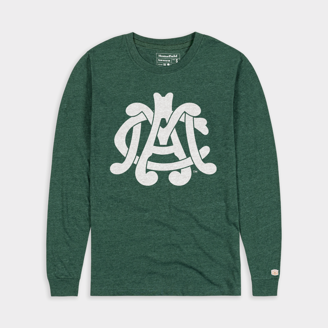 Michigan State "MAC" Logo Long Sleeve | Homefield