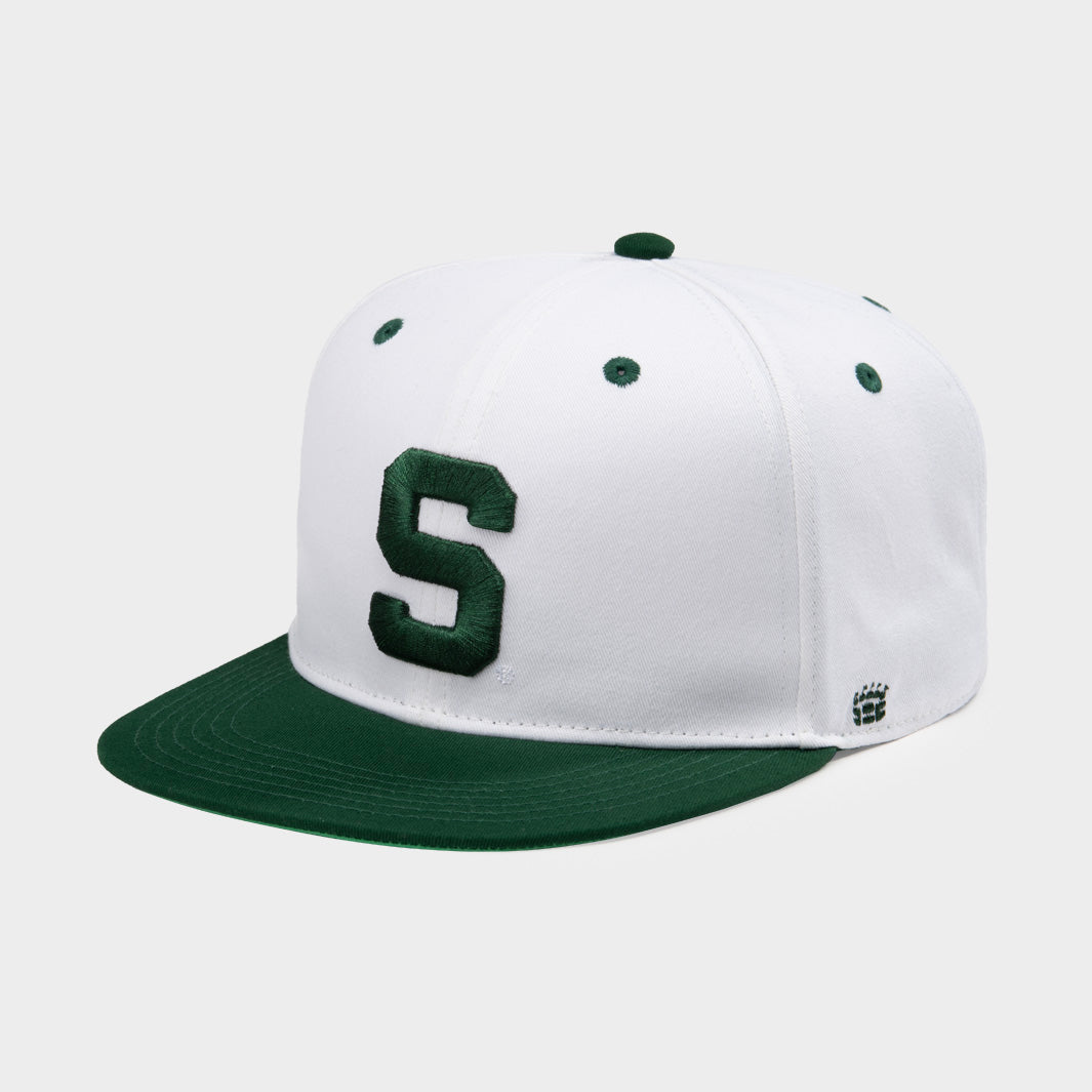 Michigan State Baseball 1980 Snapback Hat | Homefield