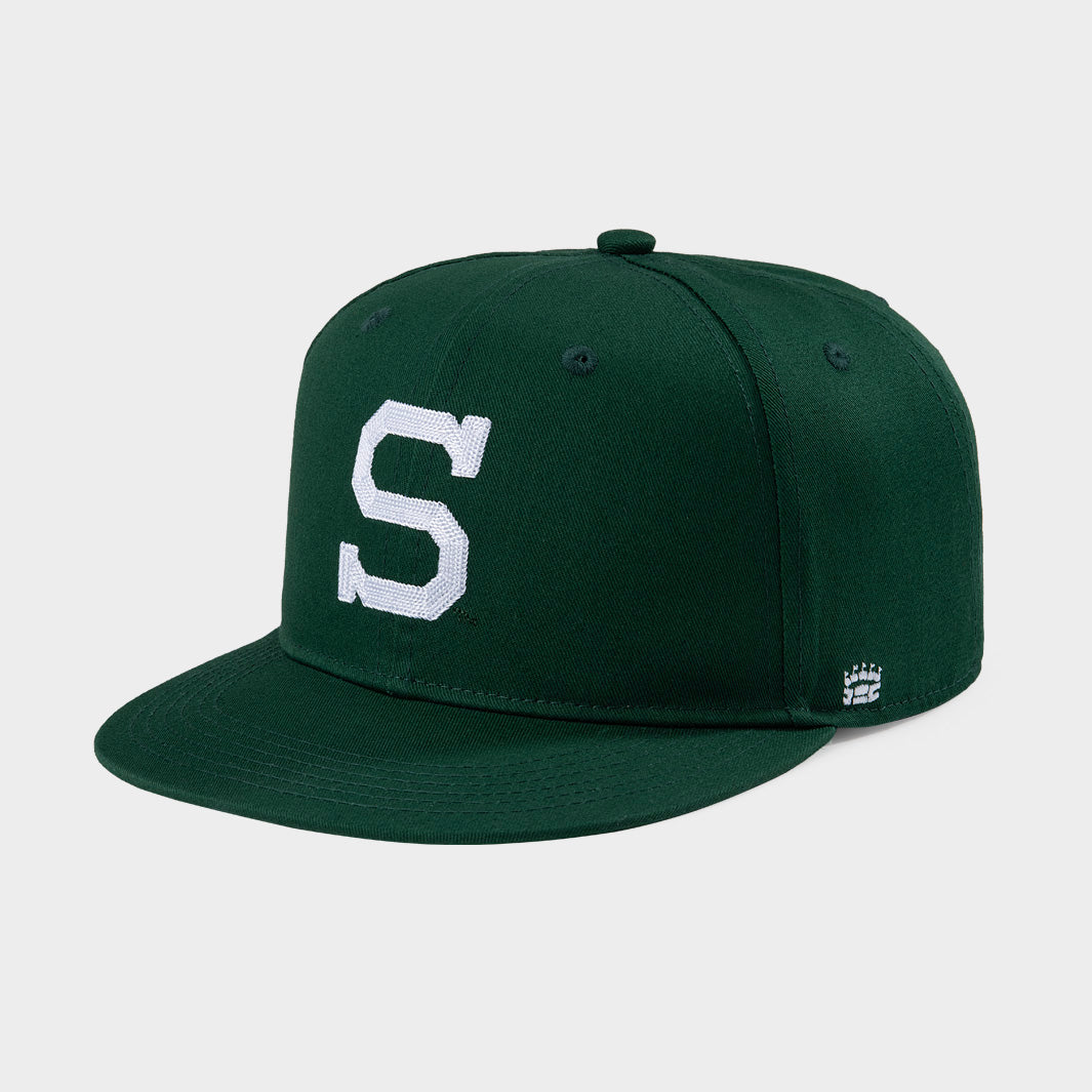 Michigan State Block "S" Snapback | Homefield