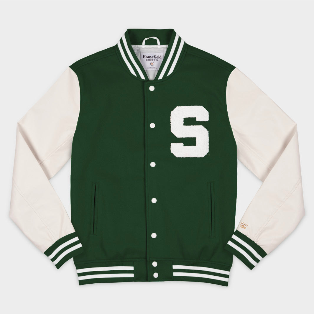 Michigan State Varsity Jacket | Homefield