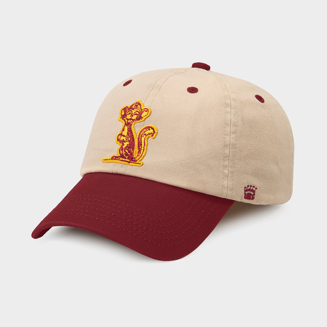 Minnesota Vintage Golden Gopher Two-Tone Dad Hat | Homefield