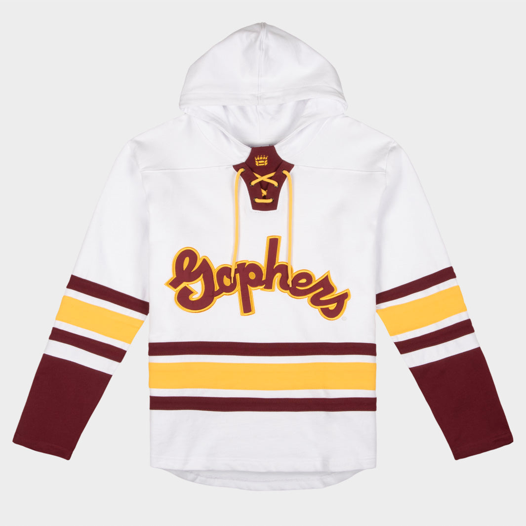 Minnesota Golden Gophers Hockey Rinkside Hoodie | Homefield