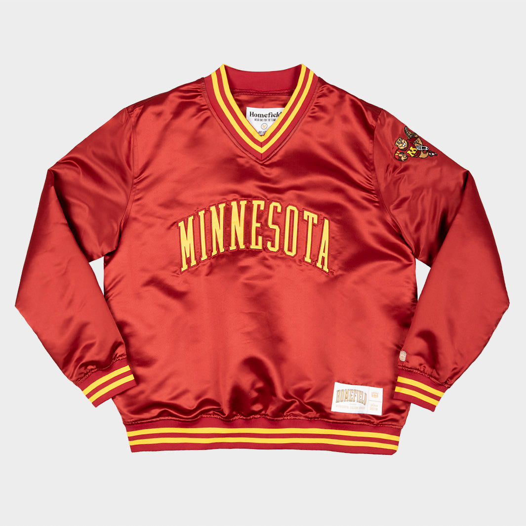 Minnesota Golden Gophers Campus Classic Pullover | Homefield
