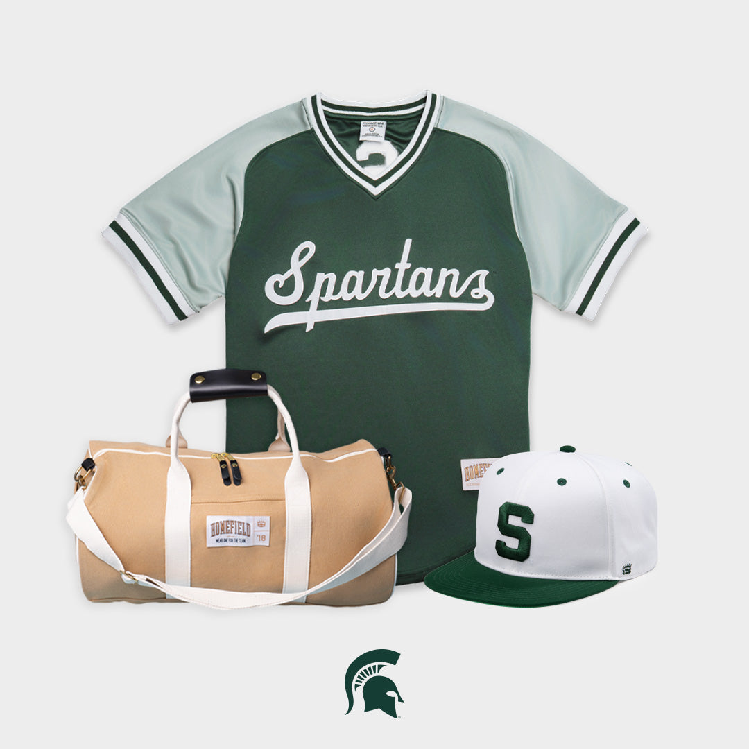 Michigan State Baseball Ballpark Bundle | Homefield
