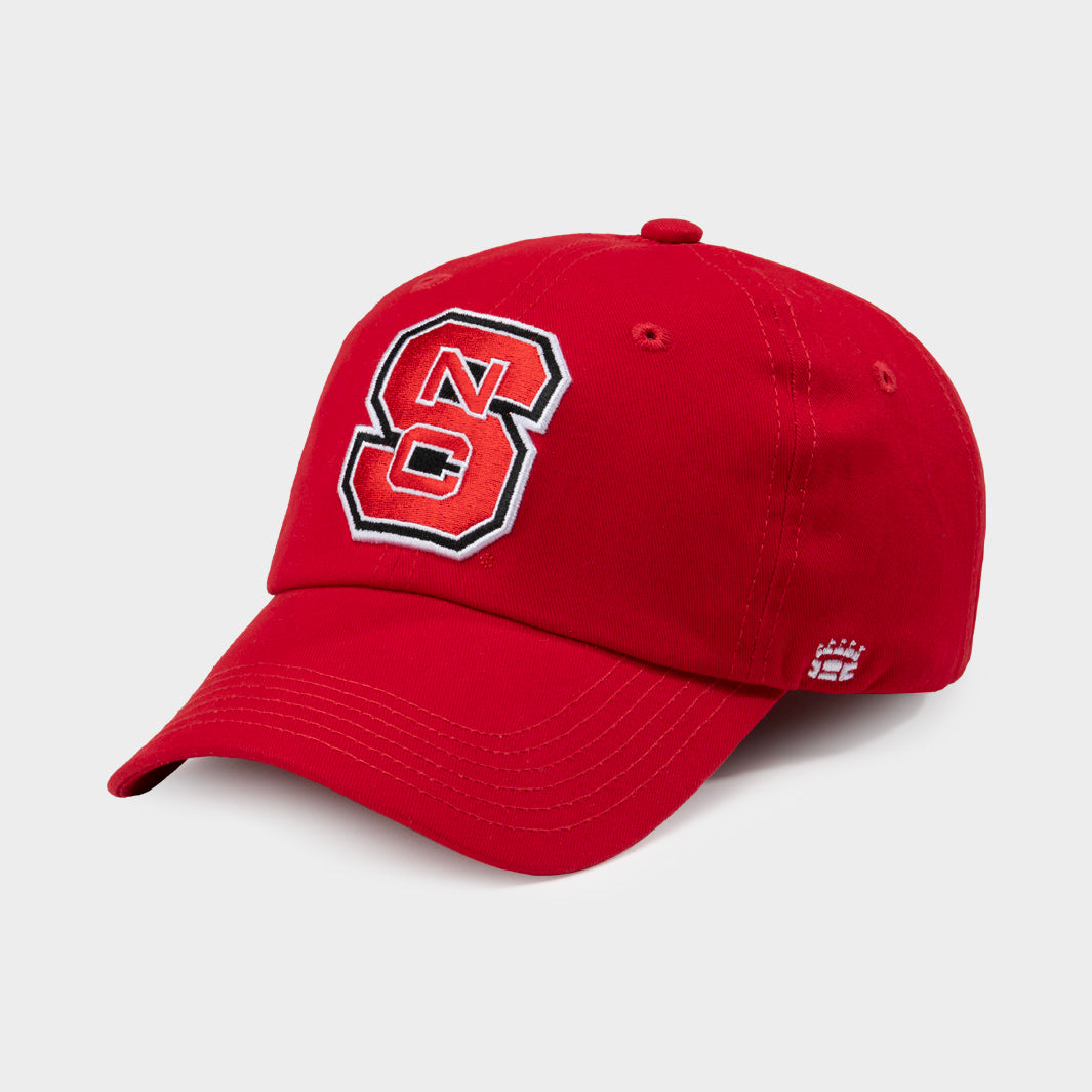 NC State Block "S" Dad Hat | Homefield