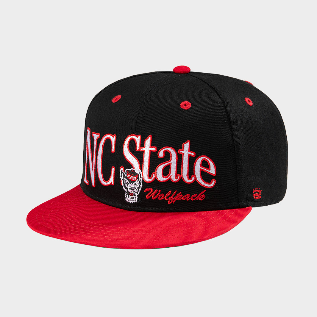 NC State Football 2025 Kickoff Snapback Hat | Homefield