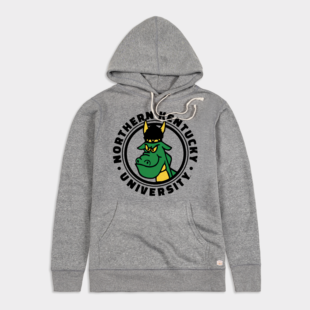 NKU "Hey U" Mascot Hoodie | Homefield