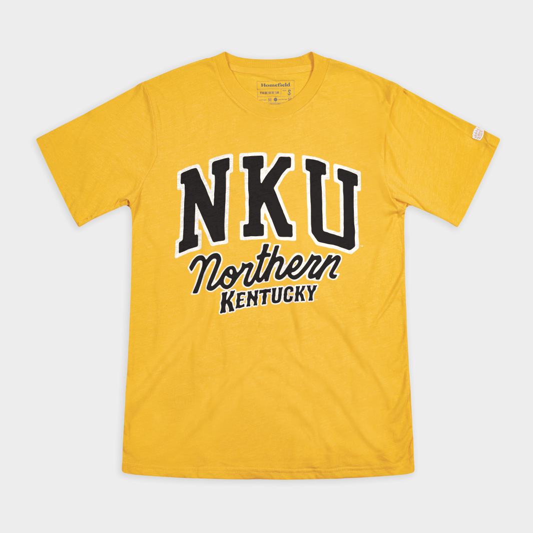 NKU Norsemen Classic Arched Wordmark Tee | Homefield