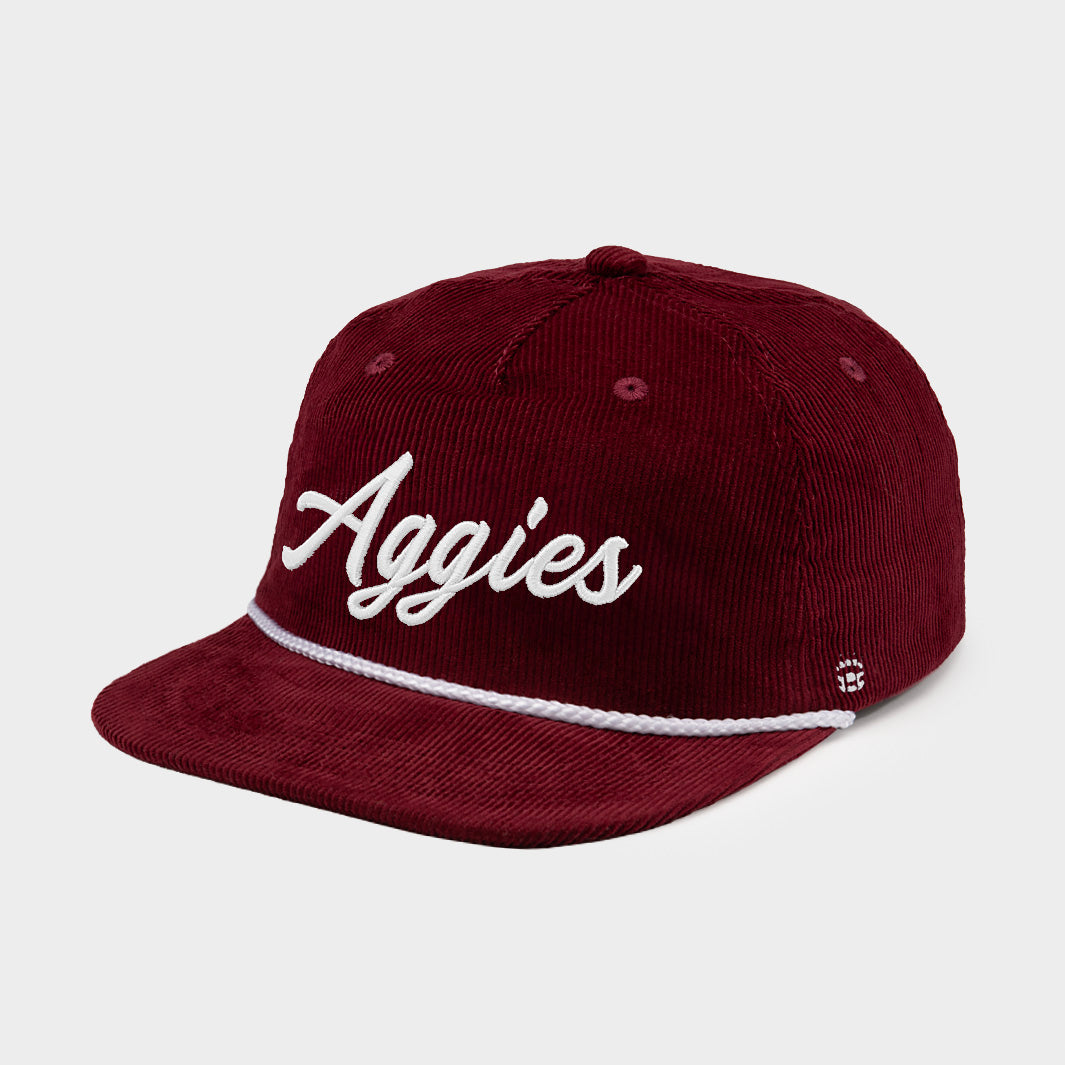 New Mexico State Vintage-Inspired Corduroy Hat | Homefield