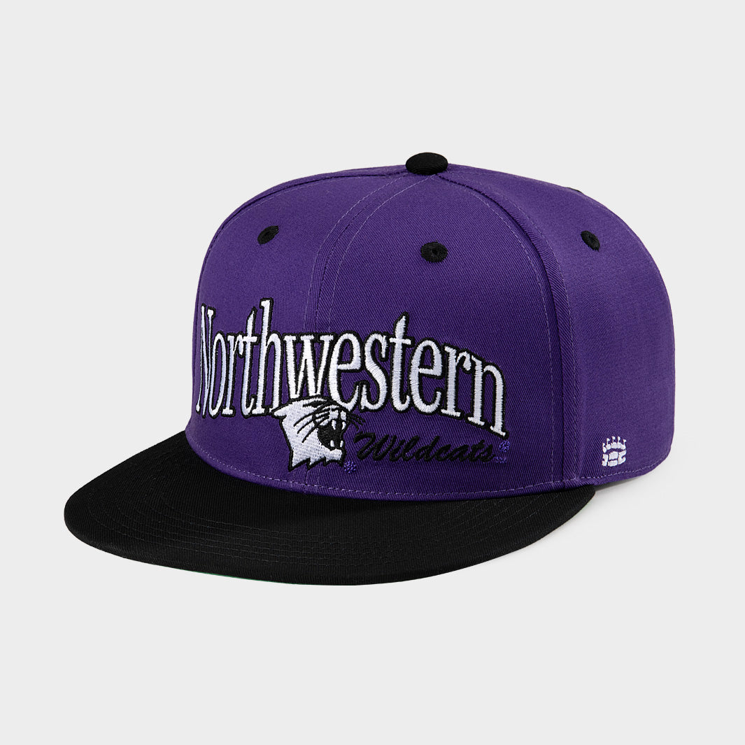 Northwestern Football 2025 Kickoff Snapback Hat | Homefield