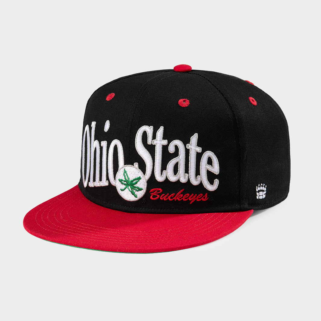 Ohio State Football 2025 Kickoff Snapback Hat | Homefield