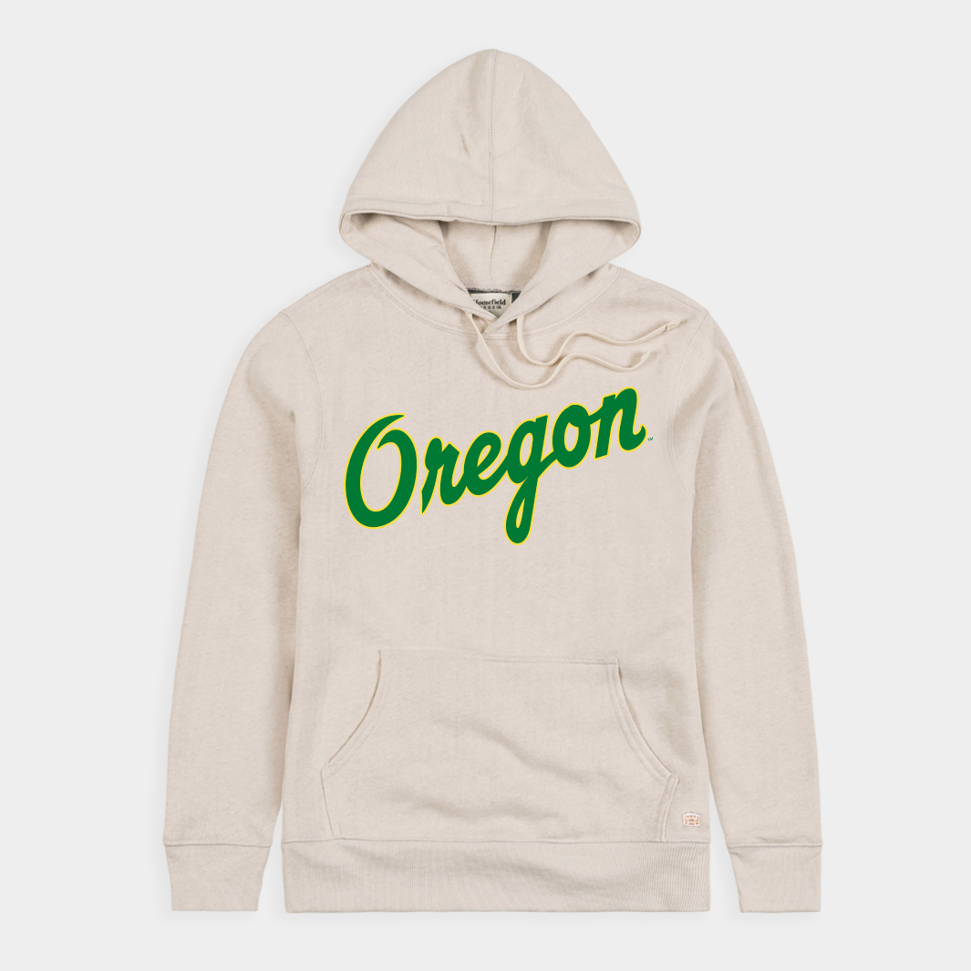 Oregon Ducks Script Hoodie | Homefield