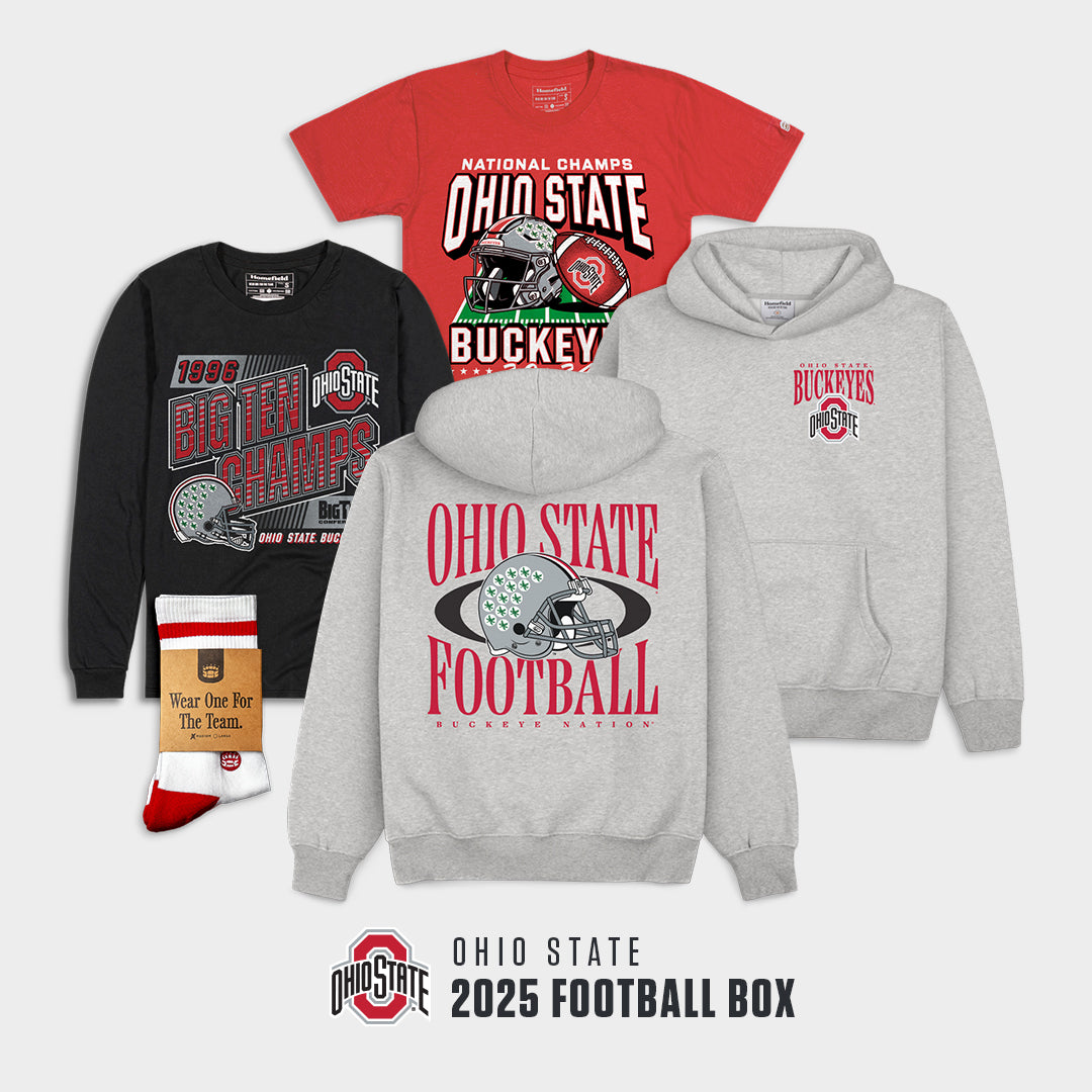 2025 Ohio State Football Box | Homefield
