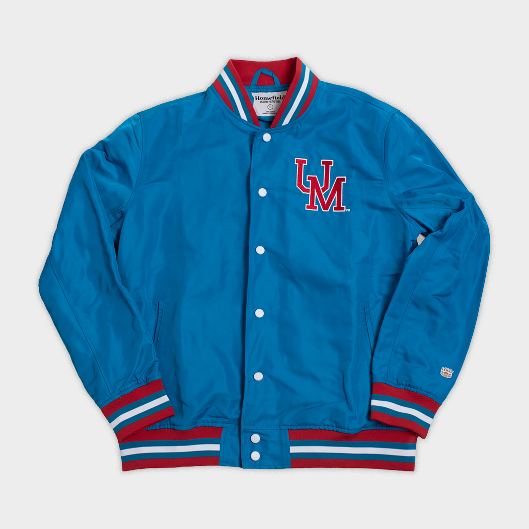 Ole Miss Vintage-Inspired Bomber Jacket | Homefield