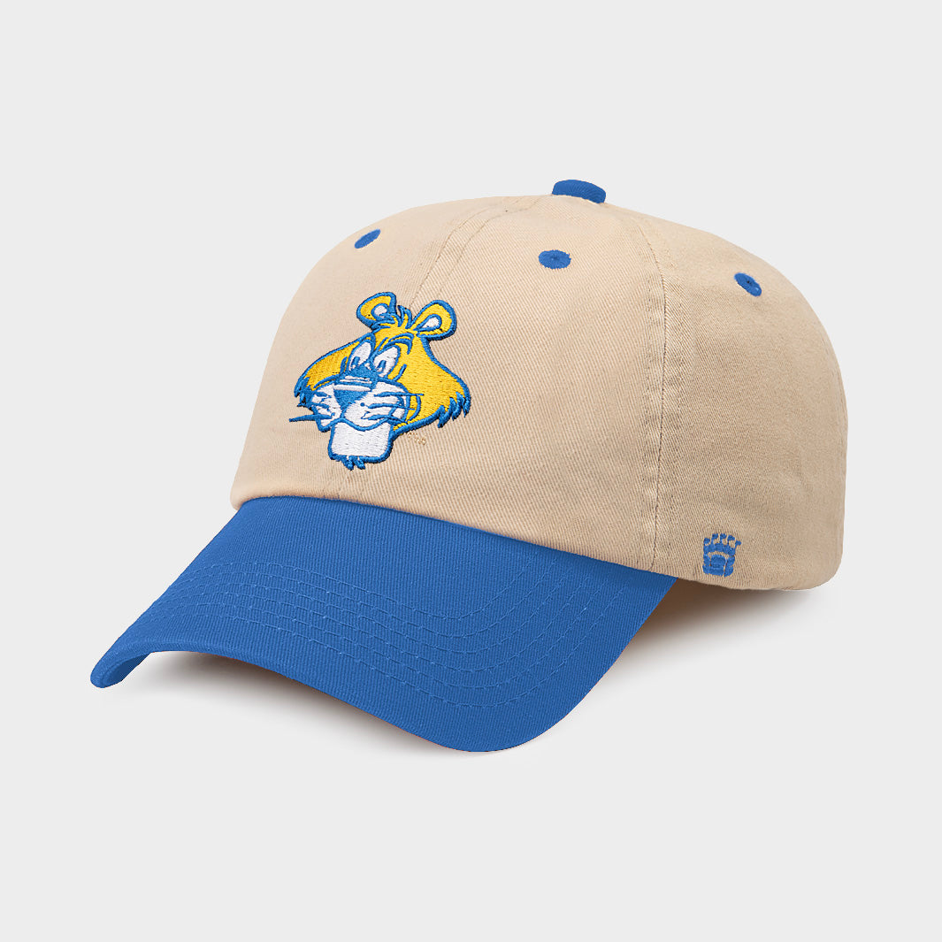 Retro Pitt ROC Panther Two-Tone Dad Hat | Homefield