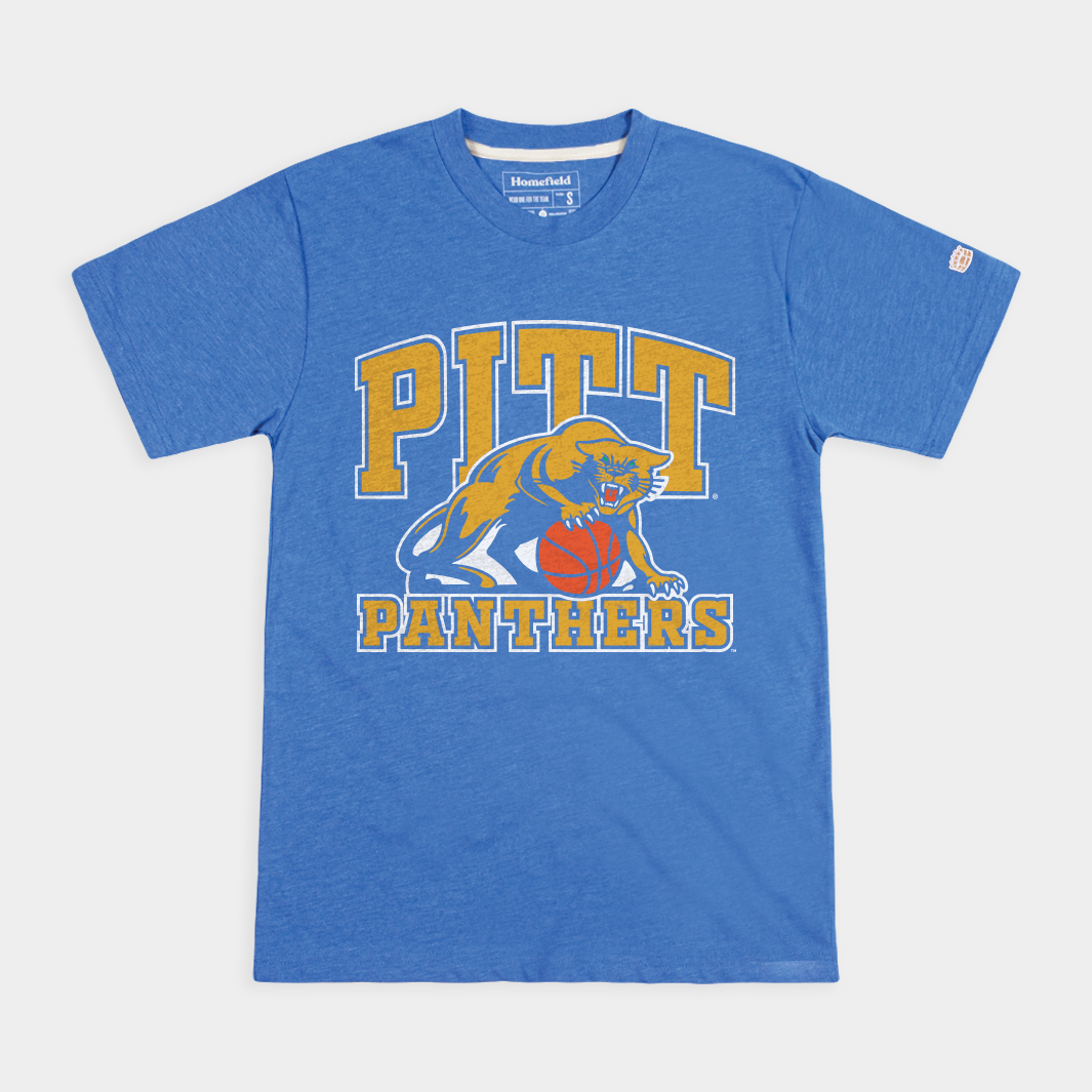Pitt Panthers Basketball 1995-96 Tee | Homefield