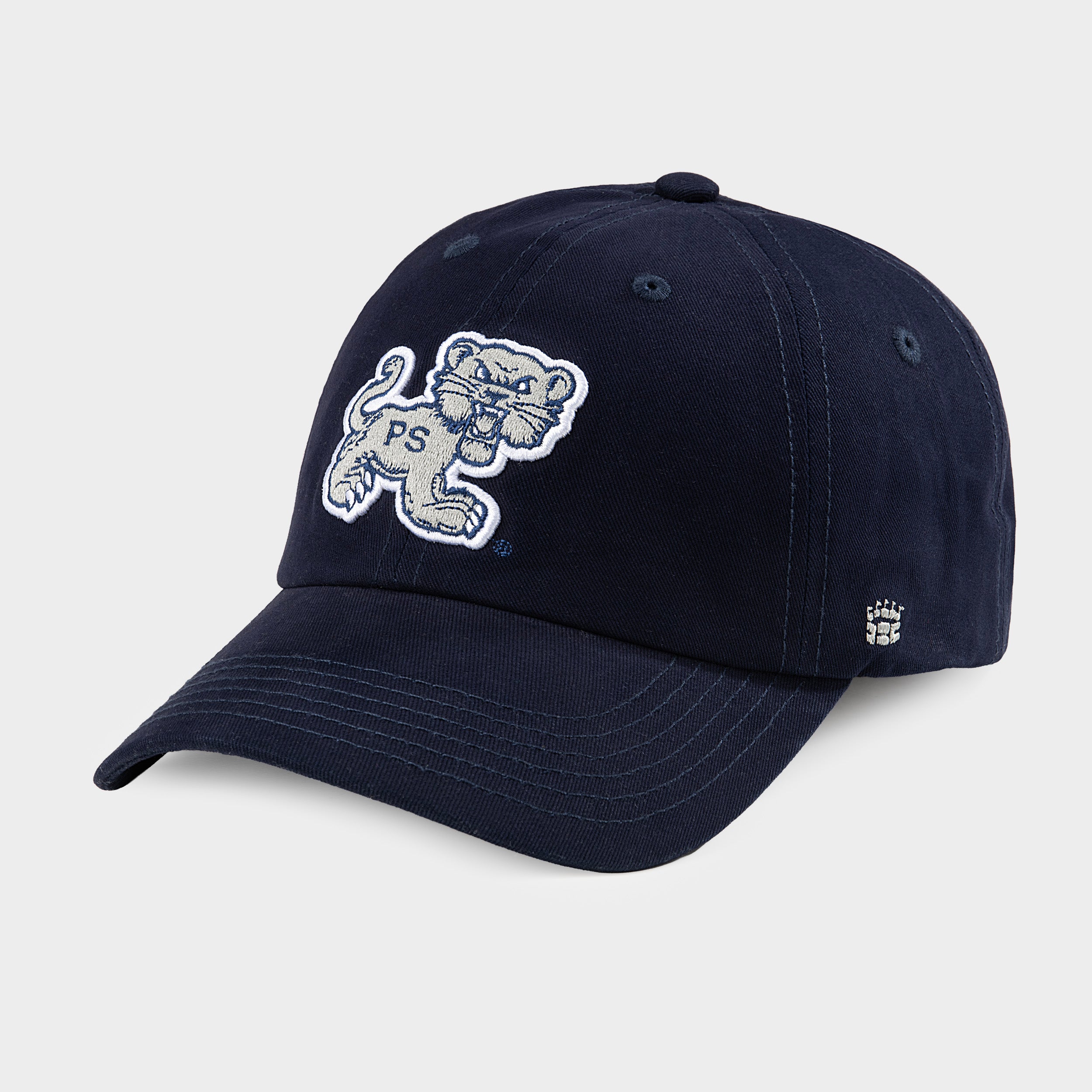 Penn State Midcentury Logo Dad Hat | Homefield