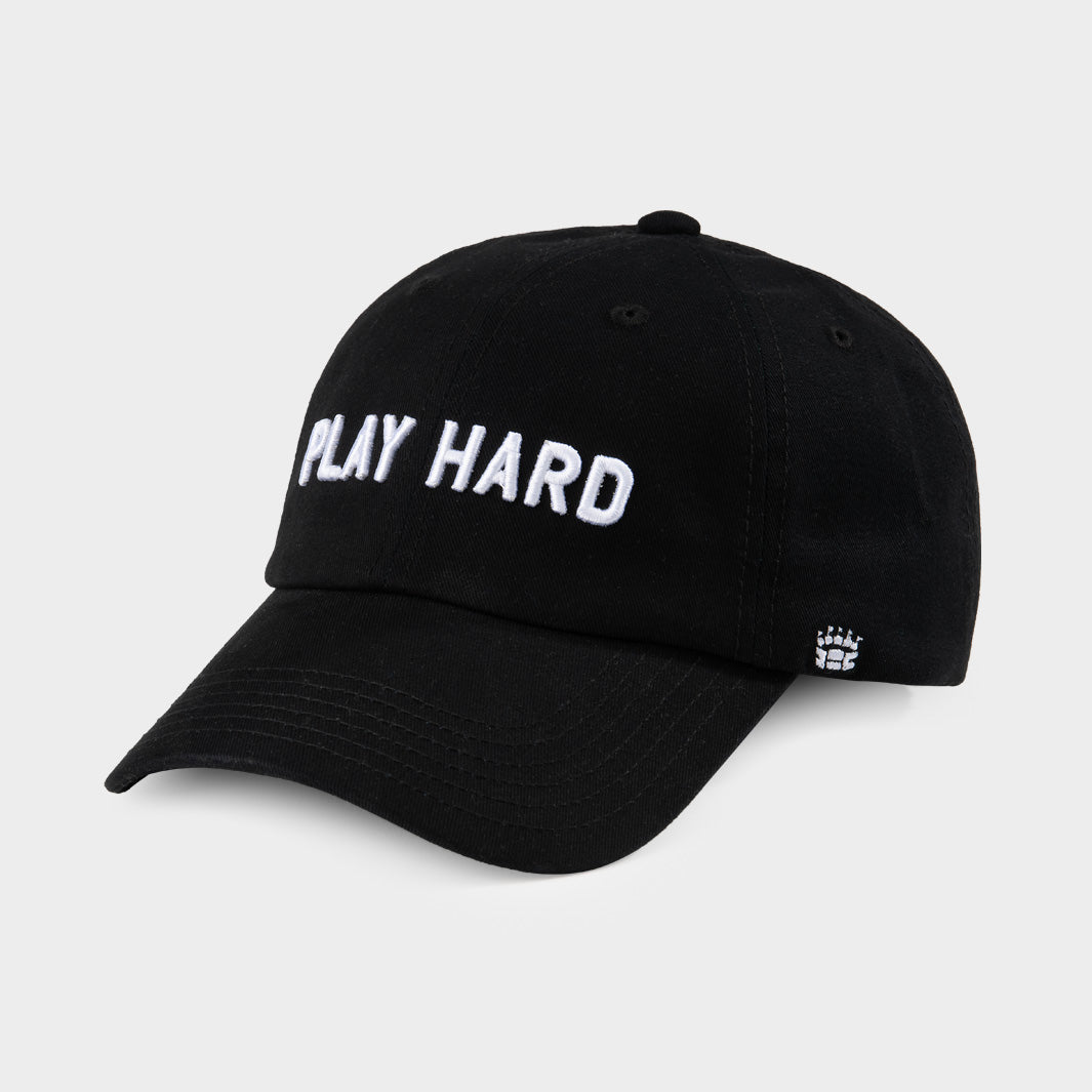 Purdue "Play Hard" Dad Hat | Homefield